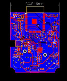 People Counter PCB - EasyEDA open source hardware lab