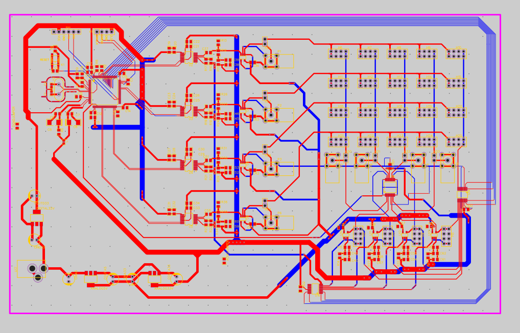 pcb1 - Platform for creating and sharing projects - OSHWLab