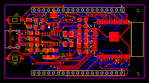 arduino 2560+esp32 wroom - OSHWLab