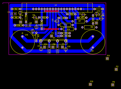 STK4152 Усилитель - EasyEDA open source hardware lab