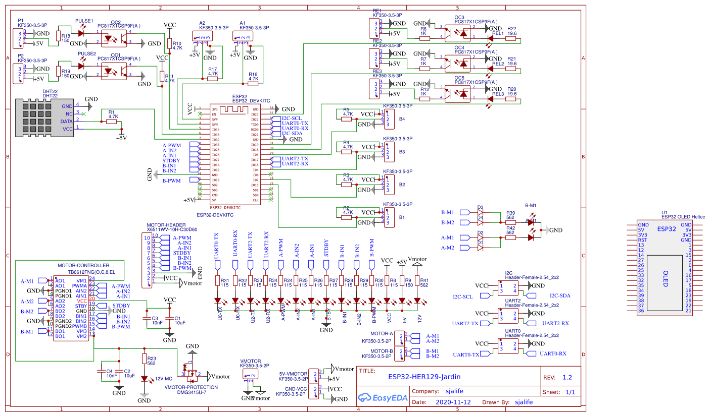 ESP32 copy - EasyEDA open source hardware lab