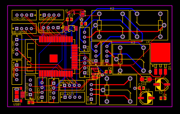 ESP32-SensorBoard - EasyEDA open source hardware lab