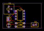 Tempreture Circuit LM358 - OSHWLab