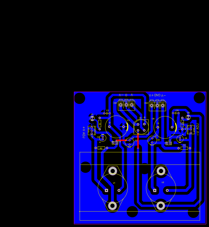 dual-adjustable-power-supply - OSHWLab