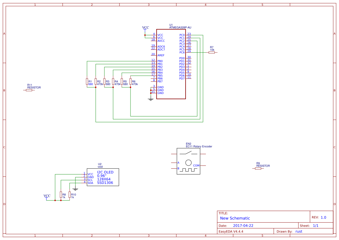 Transistor tester - OSHWLab