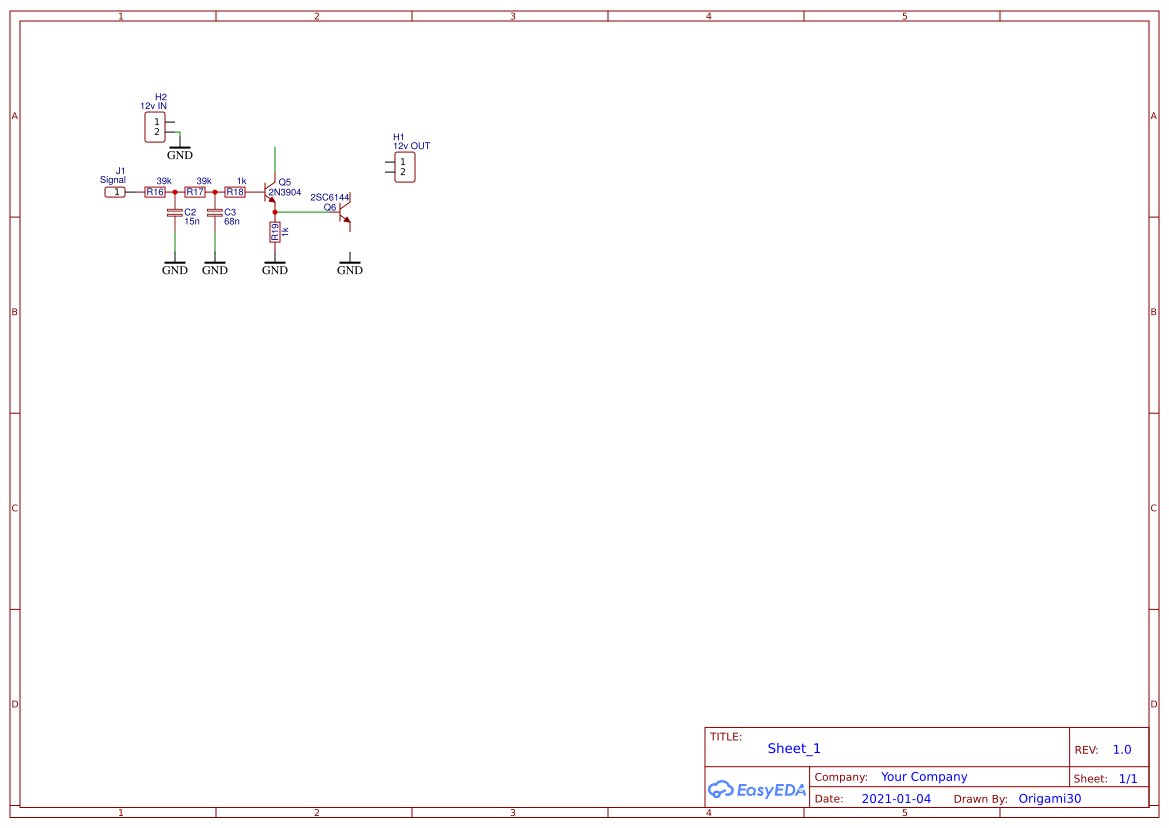 Drivers - EasyEDA open source hardware lab