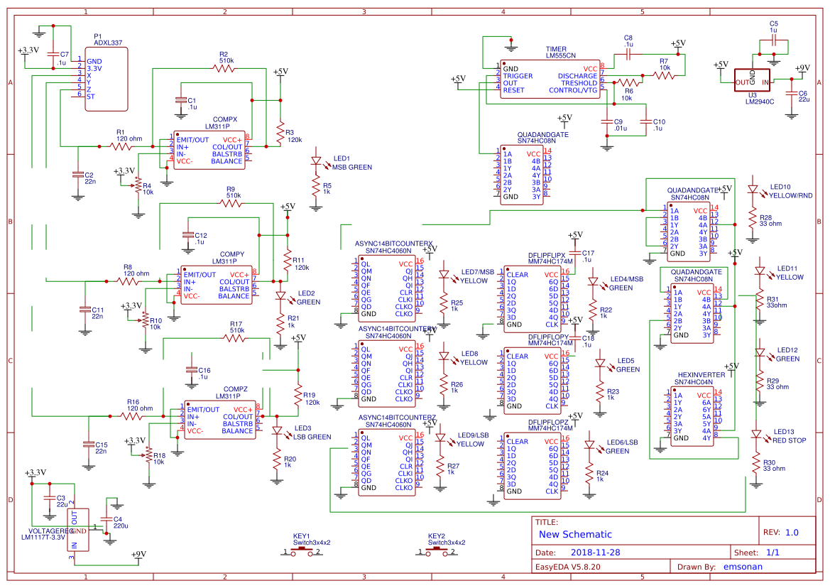 New Project - Platform for creating and sharing projects - OSHWLab