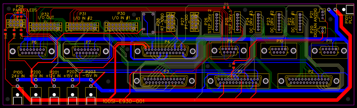 Spark 100 - EasyEDA open source hardware lab
