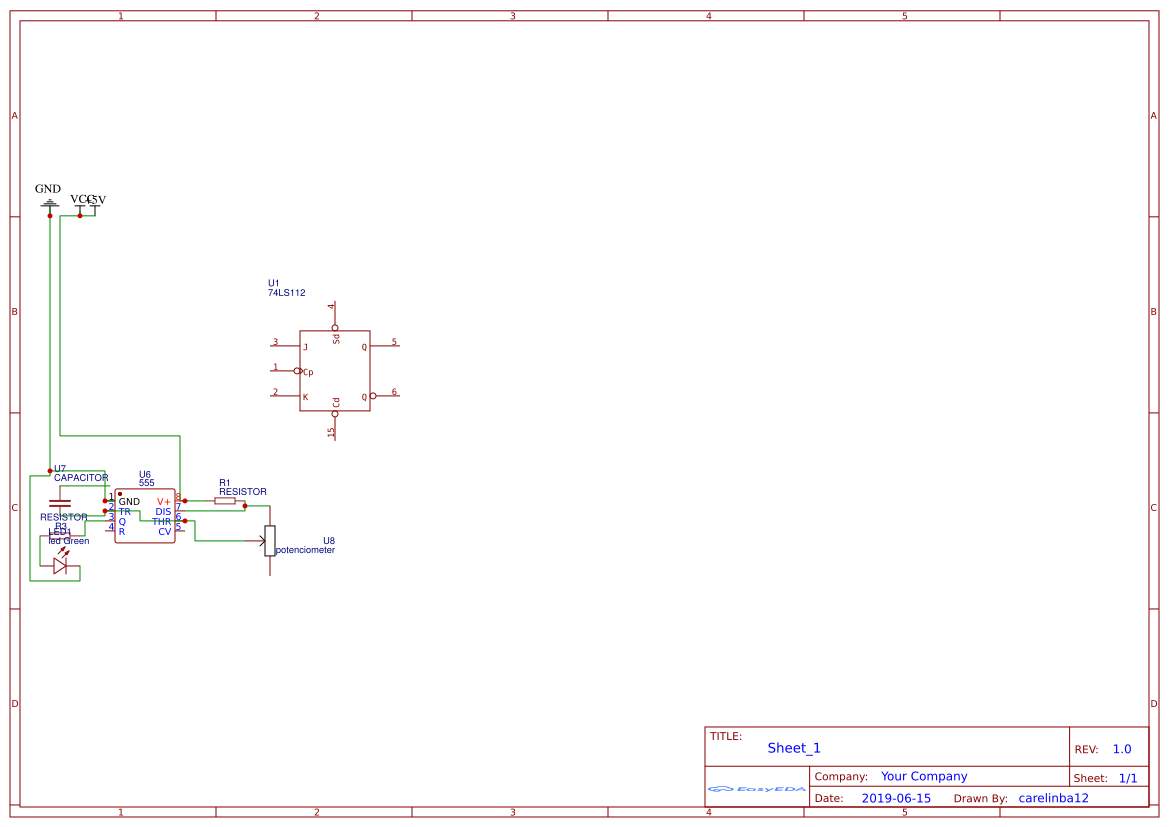 circuito - EasyEDA open source hardware lab