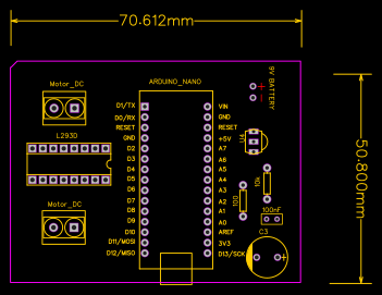 RemoteTank - EasyEDA open source hardware lab