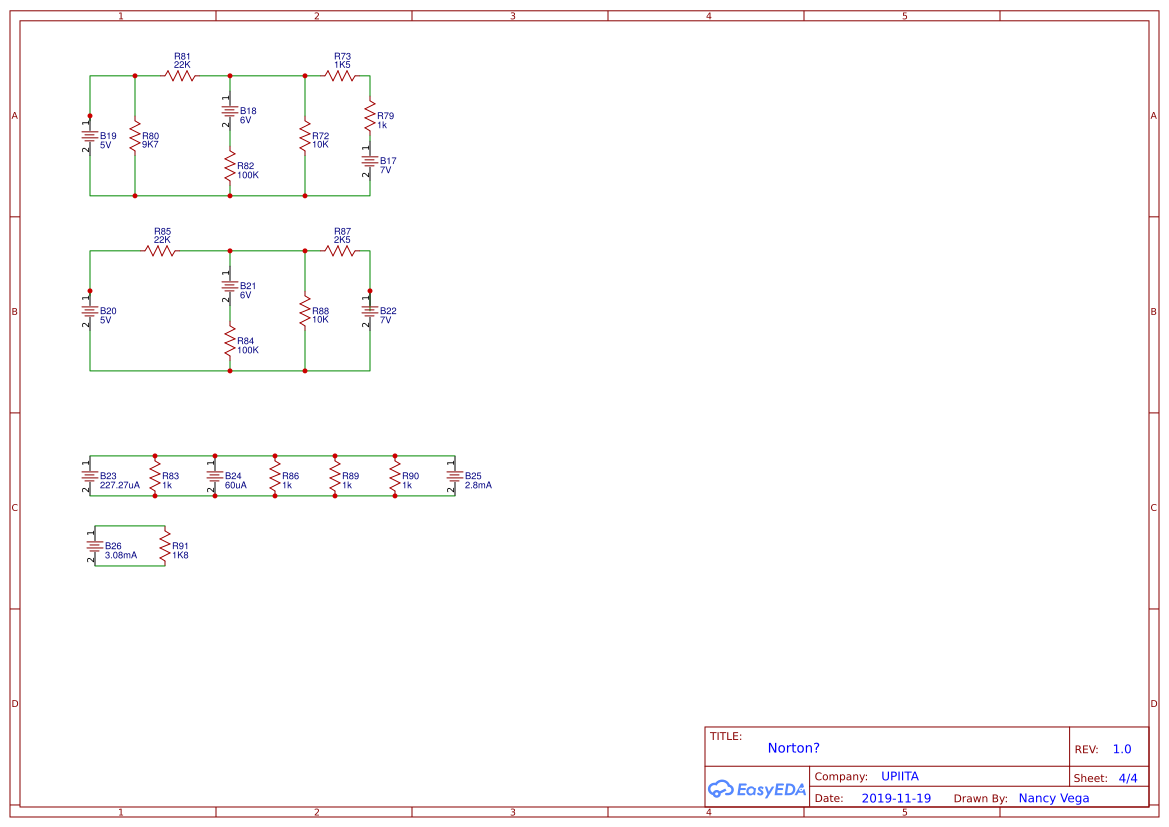 Práctica Nancy - EasyEDA open source hardware lab