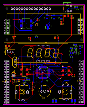 STM32_Sheeld - EasyEDA open source hardware lab