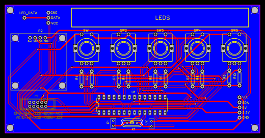System Volume Controller - OSHWLab
