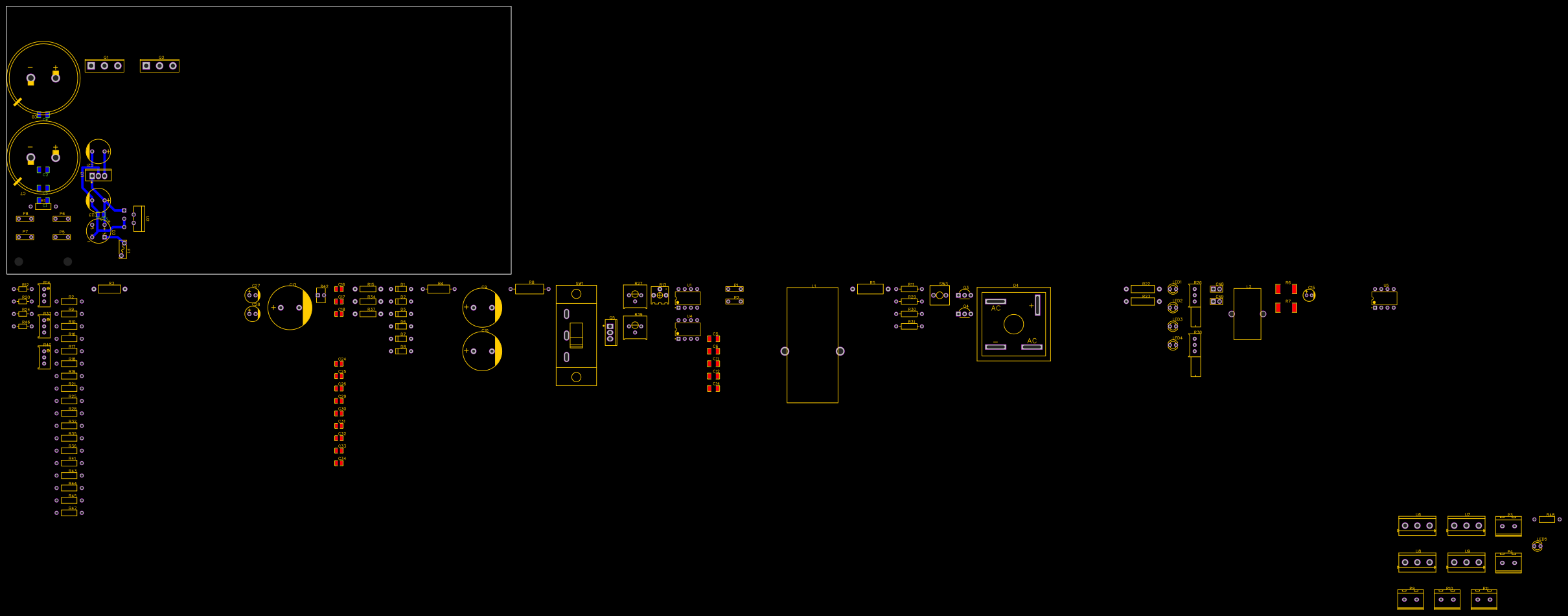 Power_Lab - EasyEDA open source hardware lab