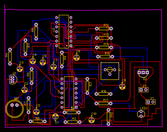 Sound Activated Switch - OSHWLab