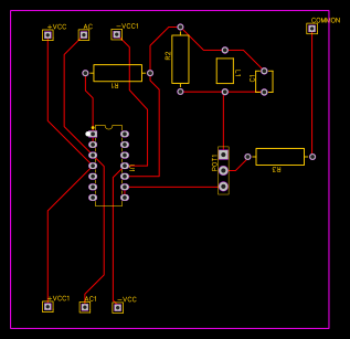 LBYEC2F Bandpass 1-IC - EasyEDA open source hardware lab