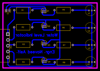 water level indicator - OSHWLab
