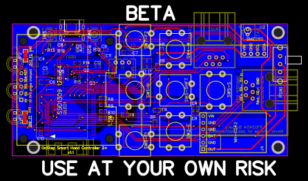 Smart Hand Controller2 Plus - OSHWLab