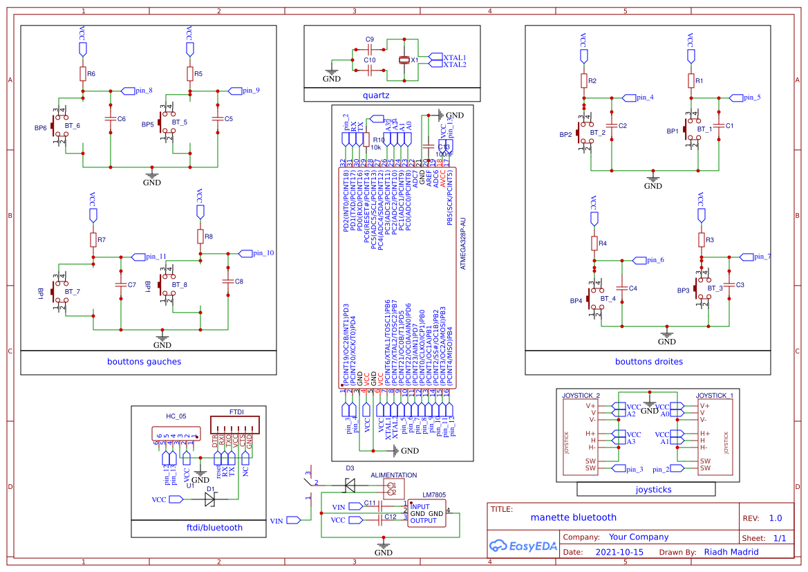 manette _3 - OSHWLab