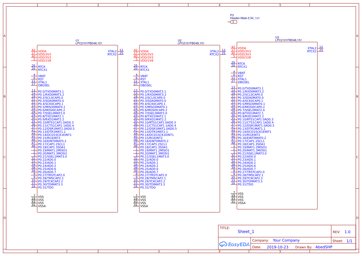 TMP_01 - EasyEDA open source hardware lab