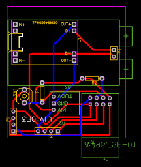 modulo de alimentación - OSHWLab