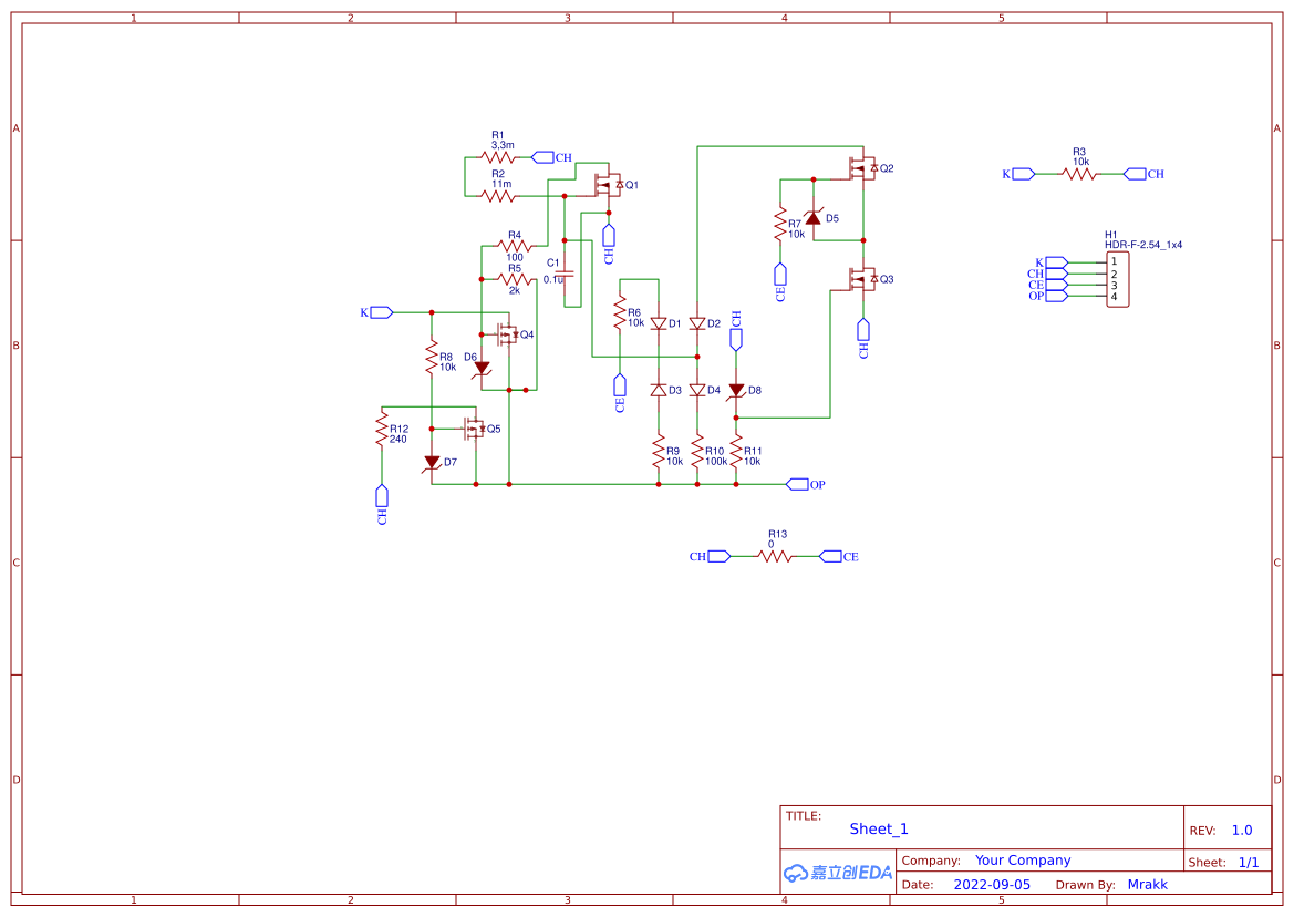 SL_new - EasyEDA open source hardware lab
