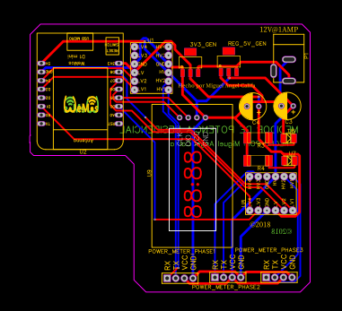 PowerMeter - OSHWLab