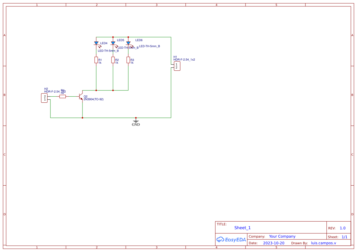 Reto PCB LAB 4 - EasyEDA open source hardware lab