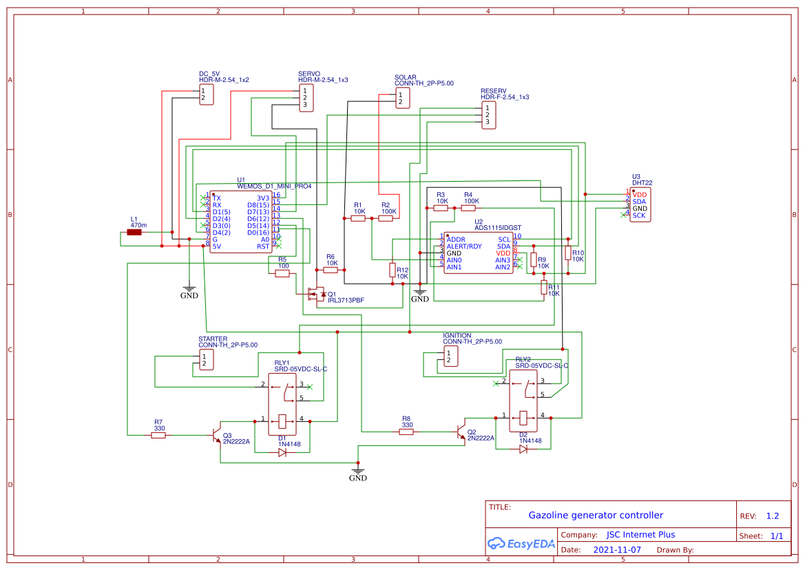 generator1 - EasyEDA open source hardware lab