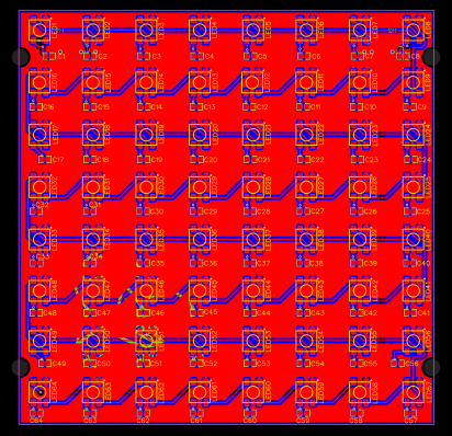 WS2812b Boards - EasyEDA open source hardware lab