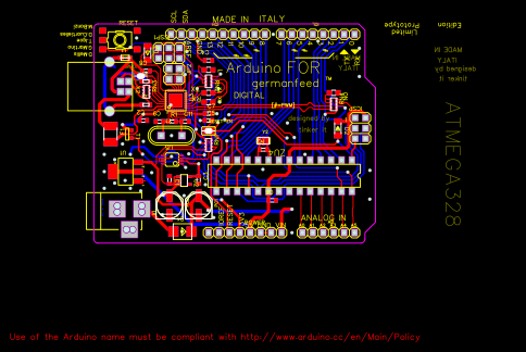 test arduino - OSHWLab