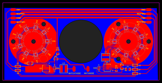 UTS Light - EasyEDA open source hardware lab