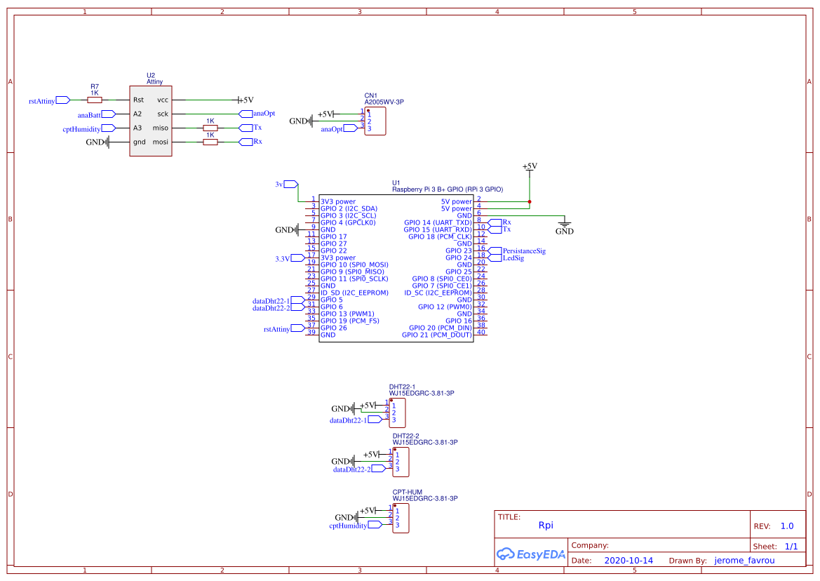Driver_station - OSHWLab