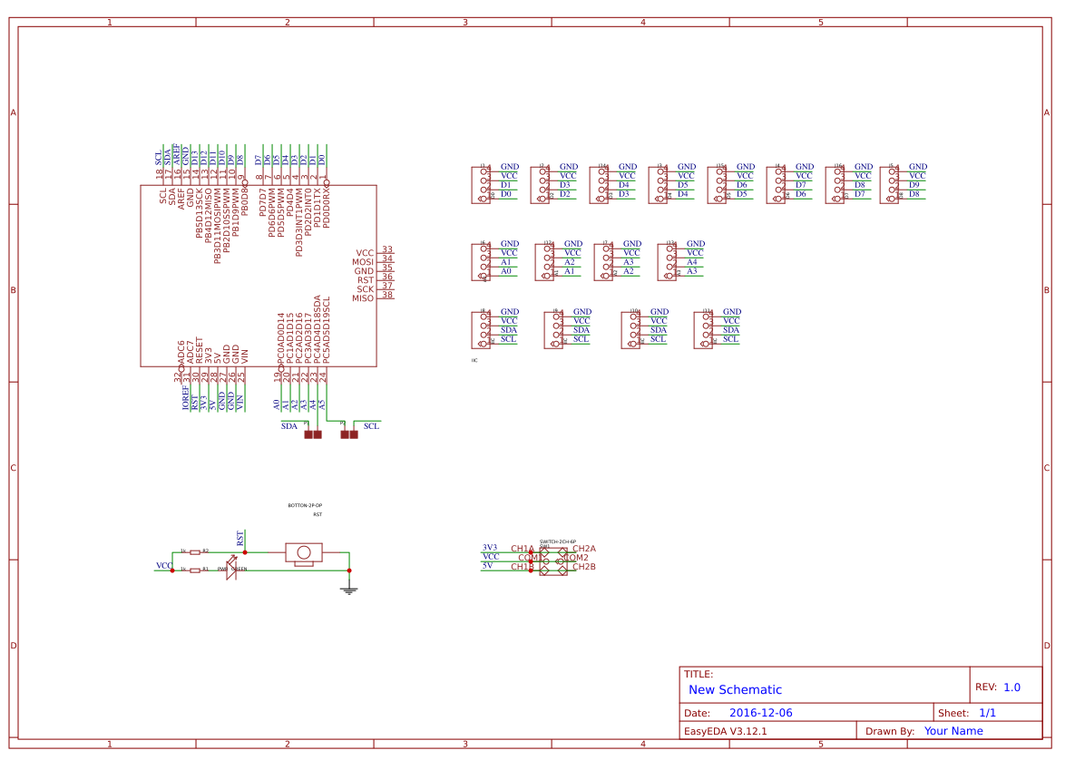 Base Shield v2 - OSHWLab