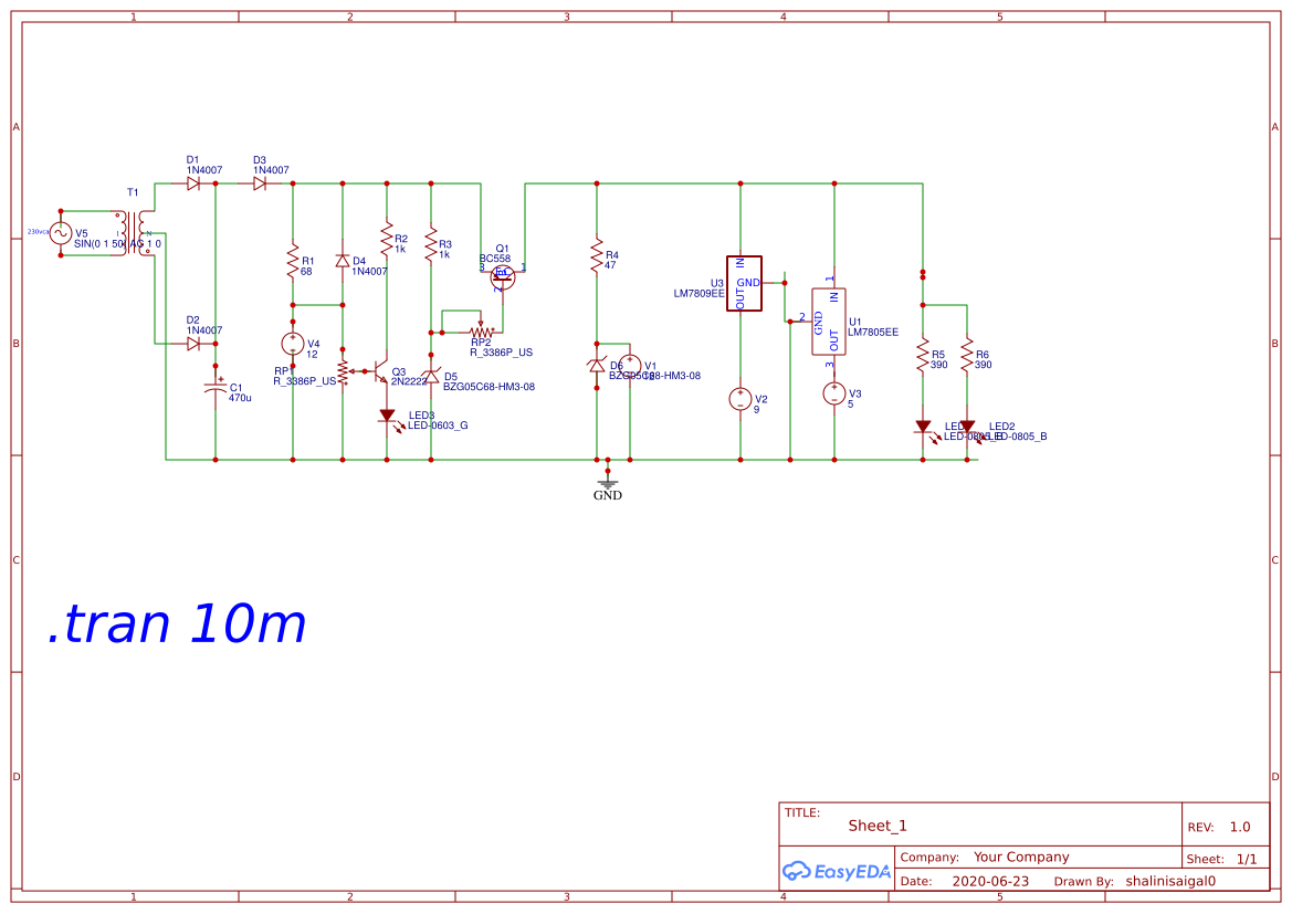 final_circuit - Platform for creating and sharing projects - OSHWLab