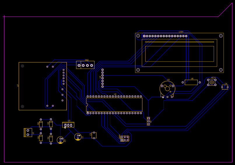 megro - EasyEDA open source hardware lab