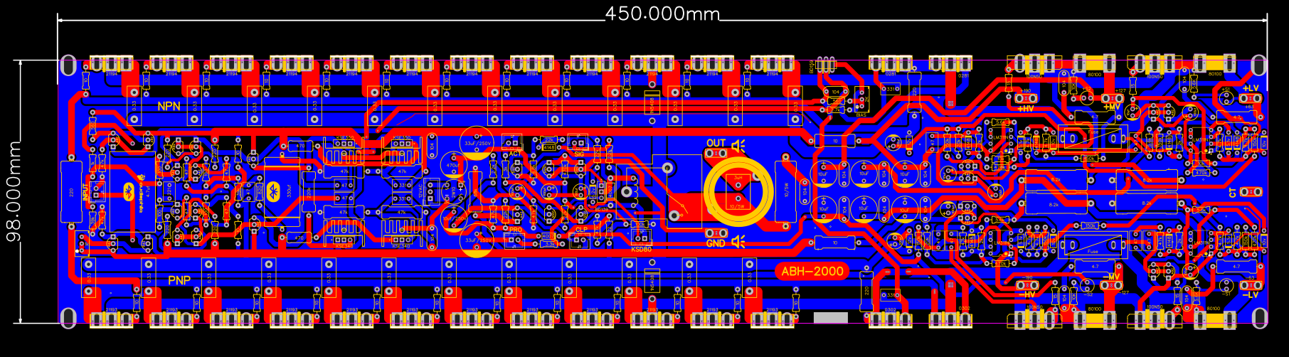 class h AB-2000 - EasyEDA open source hardware lab