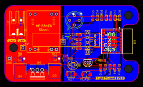 Light Control With movement and presence detection - OSHWLab