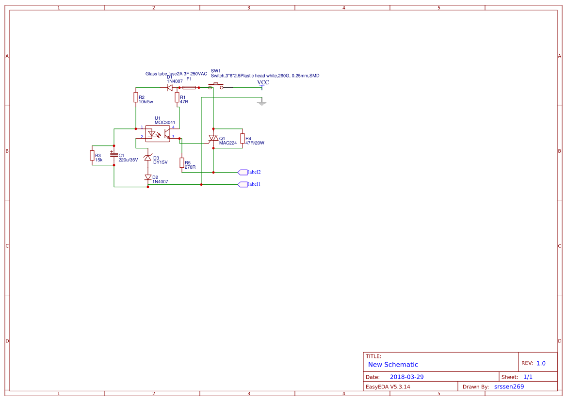 Soft start - Platform for creating and sharing projects - OSHWLab