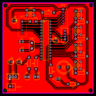 medi box - EasyEDA open source hardware lab