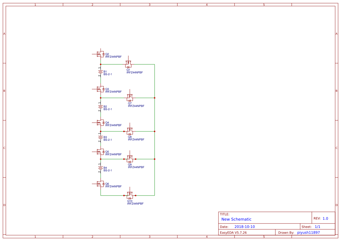 New Project - Platform for creating and sharing projects - OSHWLab