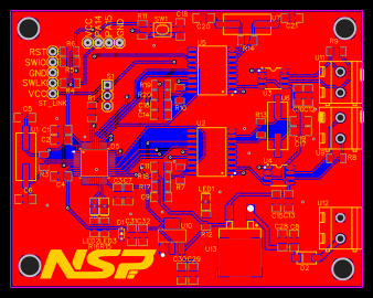 transiver_V1 - OSHWLab
