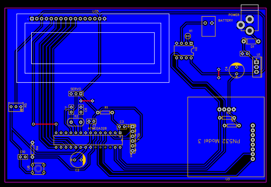 NFC module - EasyEDA open source hardware lab