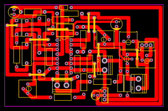 TL494 control rev 4 - EasyEDA open source hardware lab