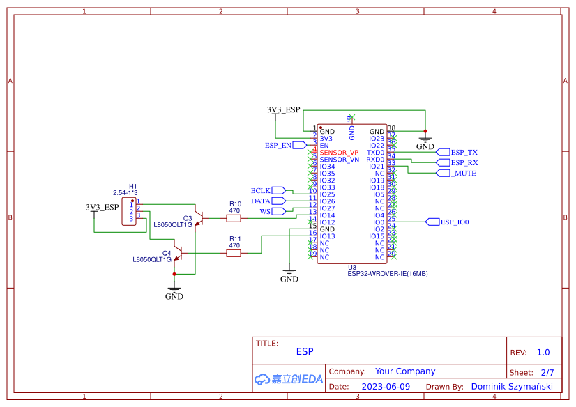 Opel-CAN-BT - EasyEDA open source hardware lab