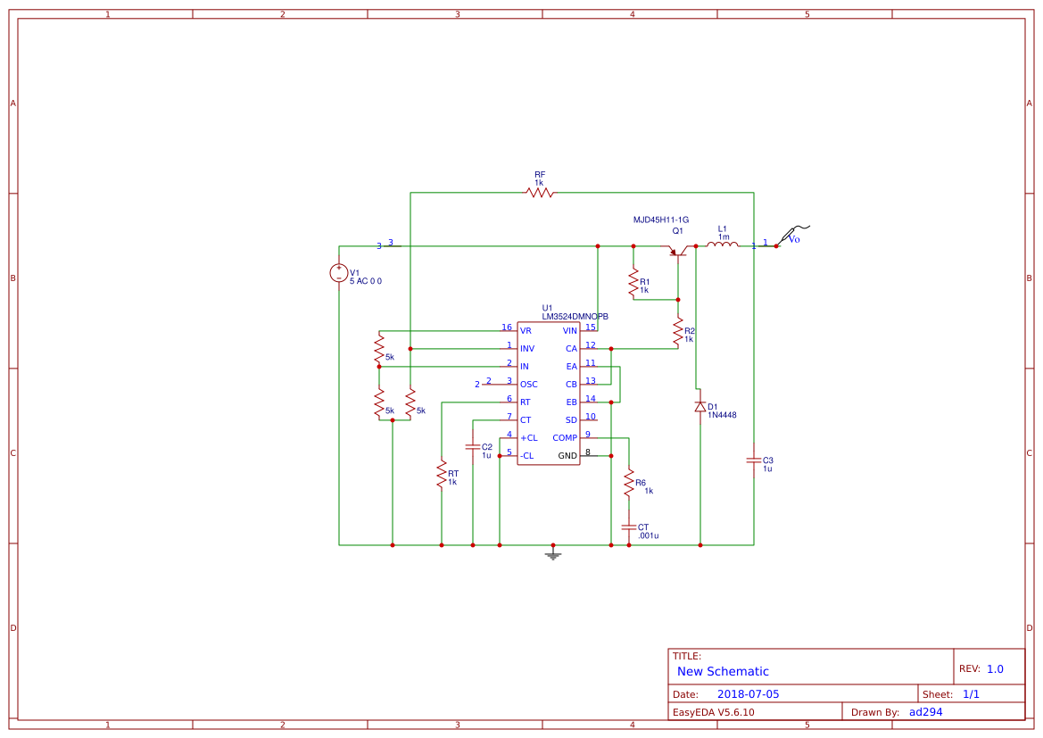 buck - Platform for creating and sharing projects - OSHWLab