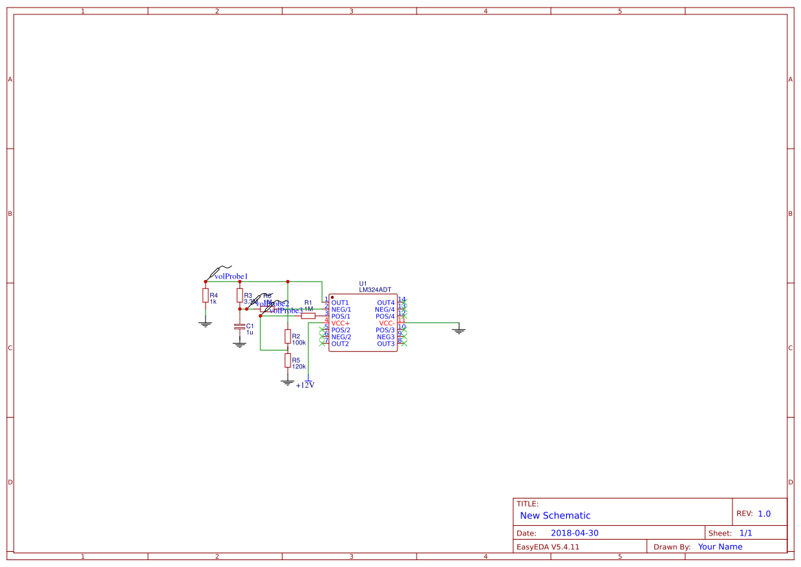 bi-stable multivibrator - EasyEDA open source hardware lab