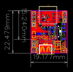 110 Clinical Trials 量產版 類比數位分離 排組 開關2D3T - EasyEDA open source hardware lab