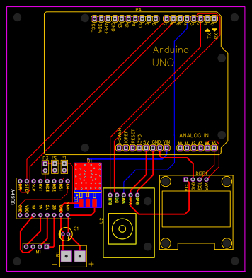 New Project - EasyEDA open source hardware lab
