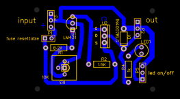 LM431 battery cut off - OSHWLab
